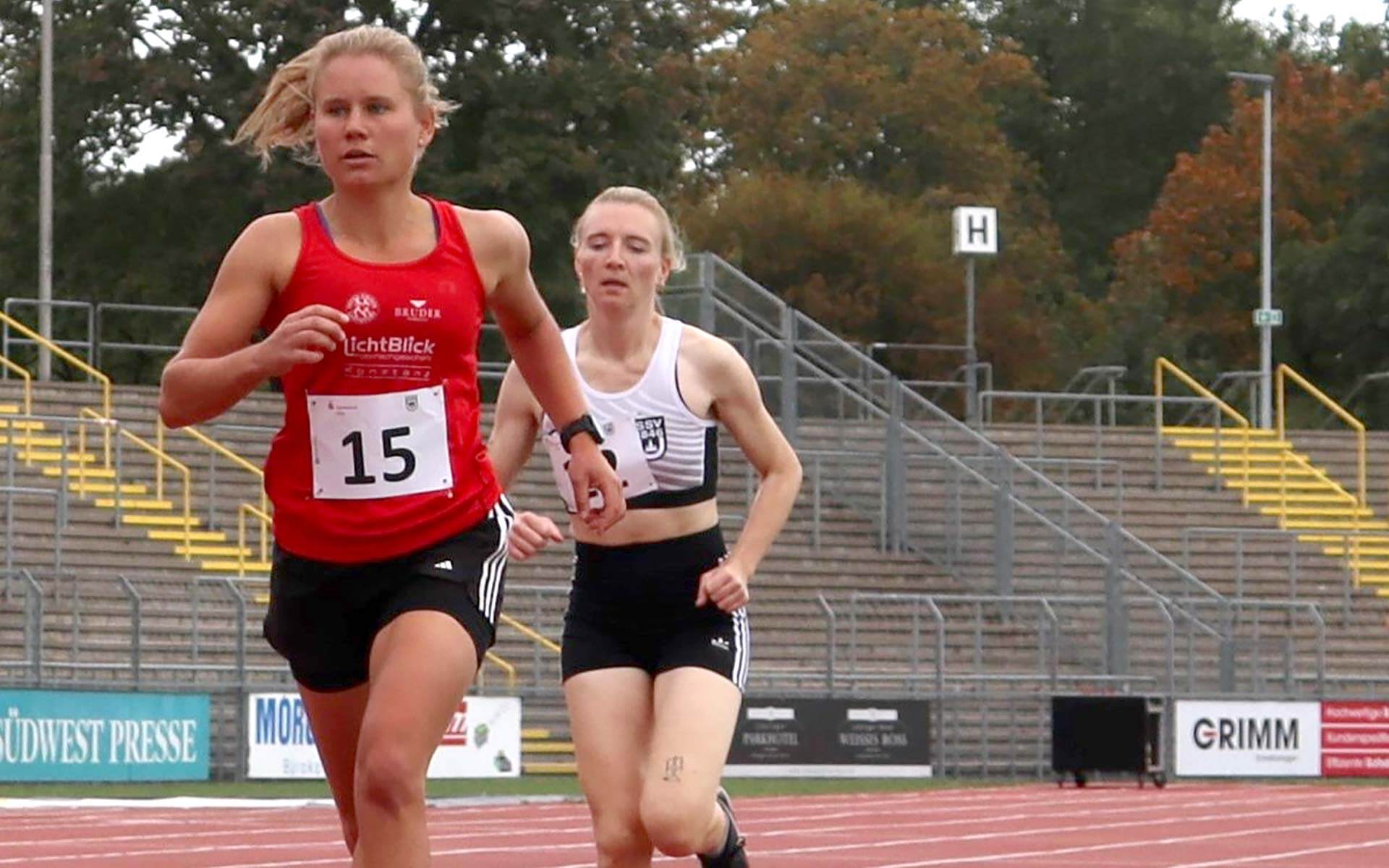Christin beim Abendsportfest in Fischbach - Sportverein Reichenau 1920 ...